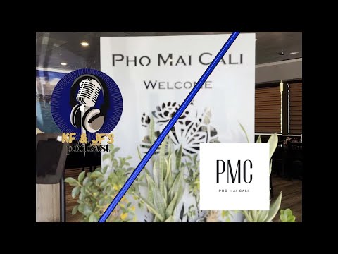 MR. JADEN NAM OF PMC - Pho Mai Cali - Restaurant a Vietnamese comfort food