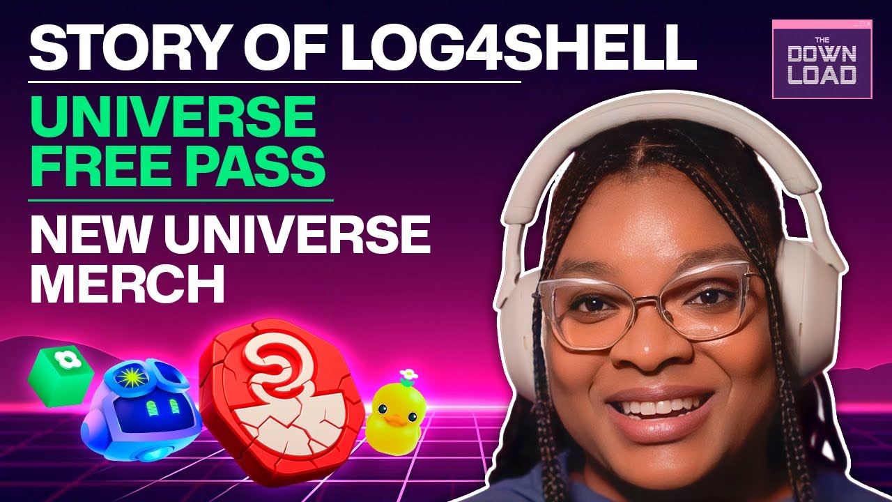 The Download: GitHub Universe, New Merch Drops & The story of Log4Shell