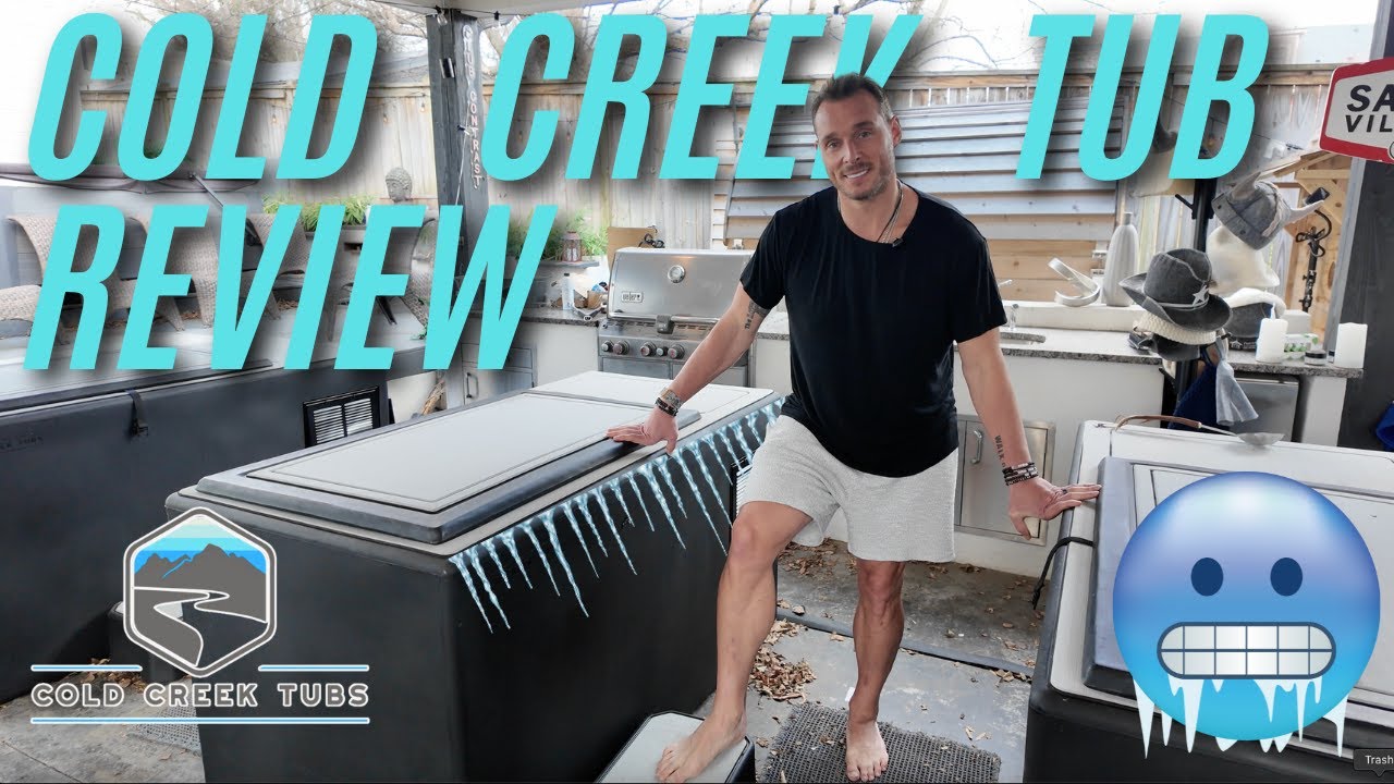 Cold Creek Cold Tub Review