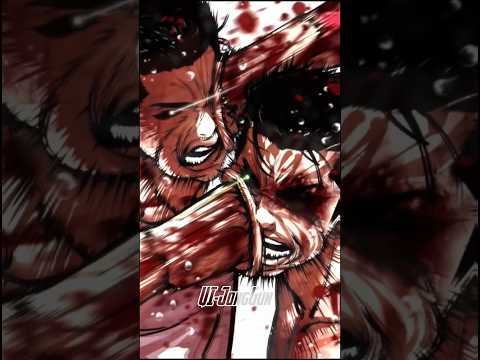 Gun vs Daniel monster fight lookism chap 514 & 515 #lookism #manga #edit #anime #manhwa