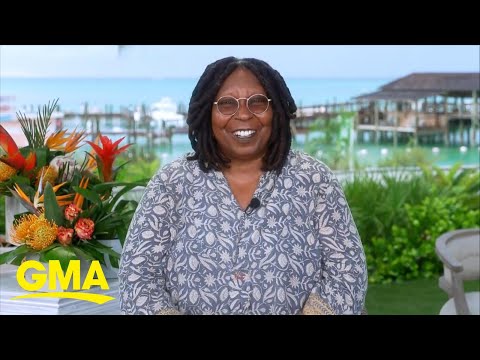 Whoopi Goldberg talks 25th anniversary of ‘The View’ l GMA