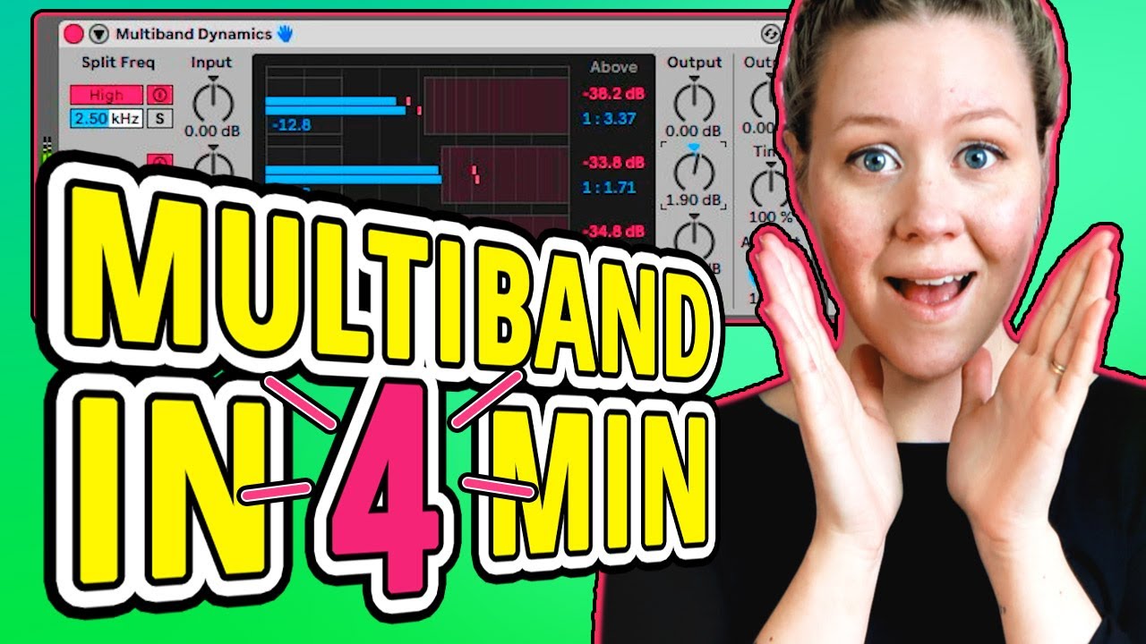 Learn Multiband Dynamics In 4 MIN!!!