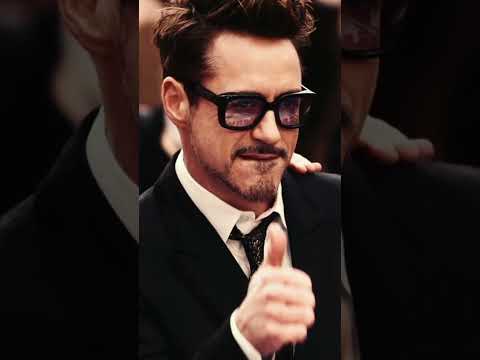 THE IRON MAN #foryou #shortsfeed #edit