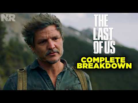 THE LAST OF US: Full Recap & Season 1 Complete Breakdown Compilation