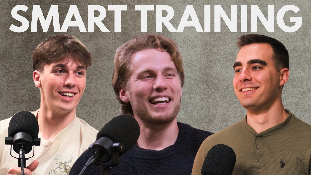 Smart Training Podcast #01