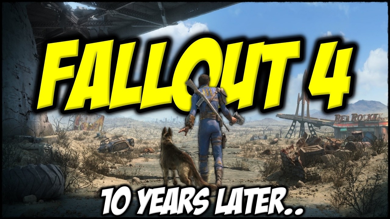 Is Fallout 4 Worth Playing in 2025?