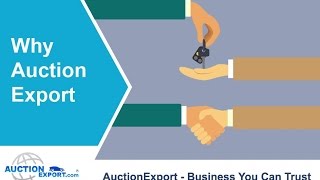 Video Help - AuctionExport : Export Car from USA, Buy North American ...