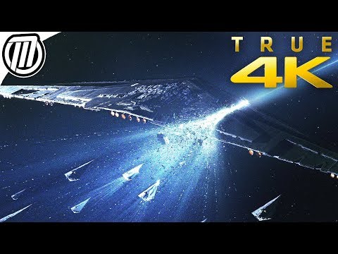 Best Sci-Fi Scenes Ever | Great Space Movie Moments