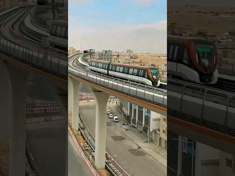 riyadh metro saudi arabia | metro saudi arabia | metro train. #shortsfeed #shortsviral #shortvideo