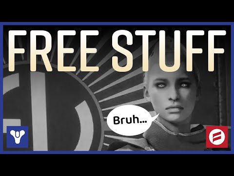 FREE PvP Map Pack, FREE Eververse Armor & More!! // Destiny 2 Game Director's Response!