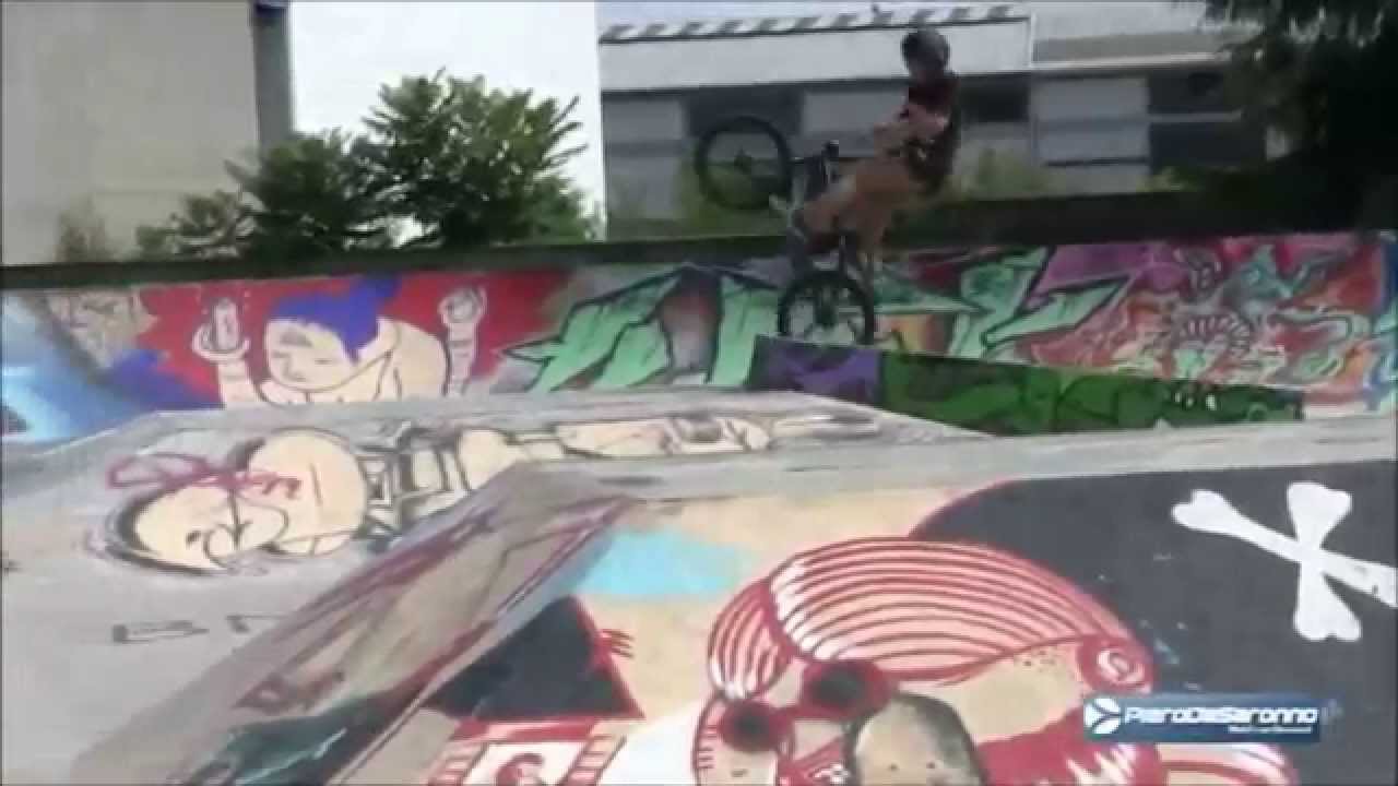 Campioni e non su BMX alla 
