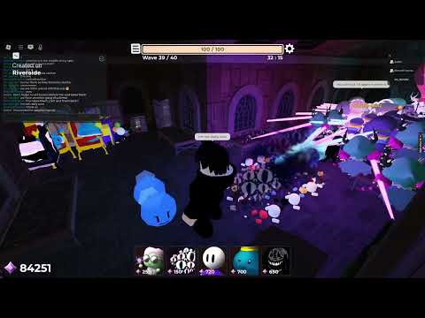 [READ THE DESCRIPTION] Trying to get Void Buster in Roblox Tower Heroes