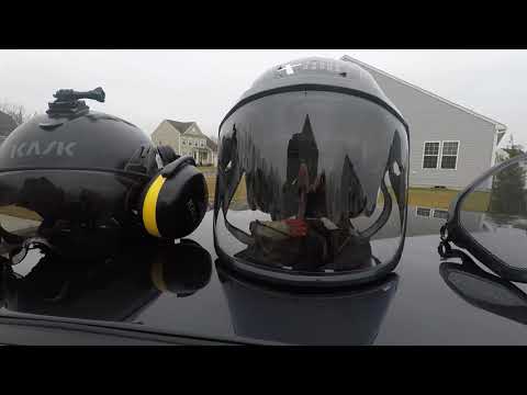 Pfanner Protos Face shield/ clear visor