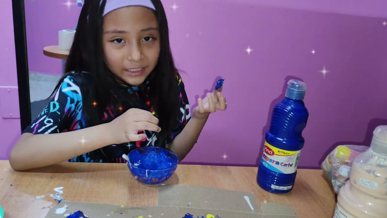 Una bonita actividad 🩷🥰✨🫶🏼🌈🍭#kpop #diy #colors #diversion #activity #creative #activityforkids 