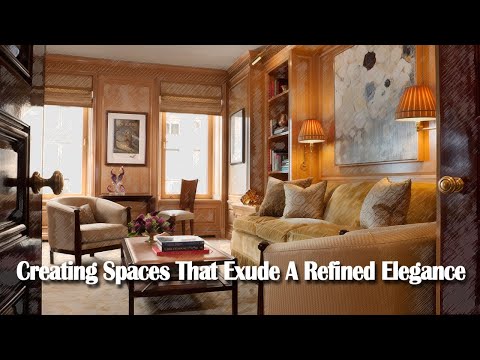 How This House Showcases Elegance Through Classic Elements and Neutral Colors