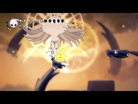 Steam Community :: Video :: Hollow Knight - Radiance boss fight