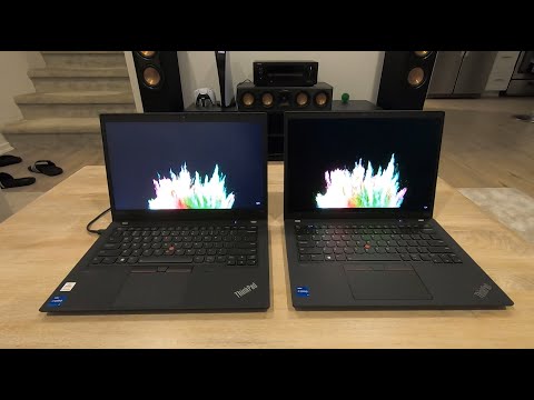 Lenovo Laptop Display Comparison: 4K vs 2.8K OLED