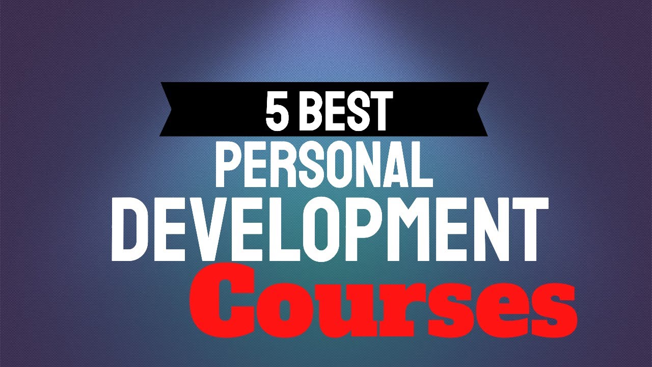 5 Best Personal Development Courses Udemy (98.1% Success!)