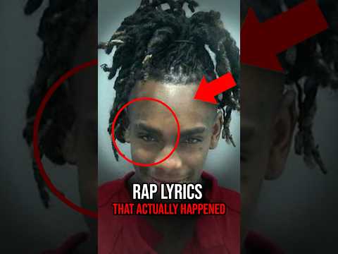 Rap Lyrics That Actually Happened 😪
