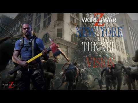 Steam Community :: Video :: World War Z - New York - Tunnel Vision ...