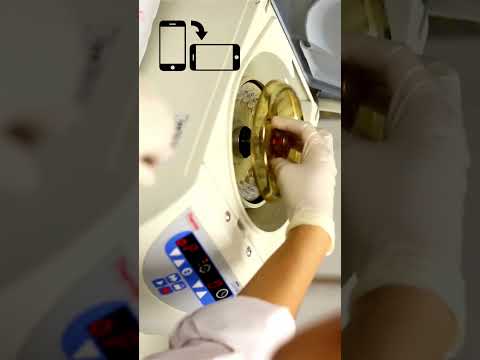 Understanding Centrifugation: A Process of Separating Particles Based on Density | SGK English