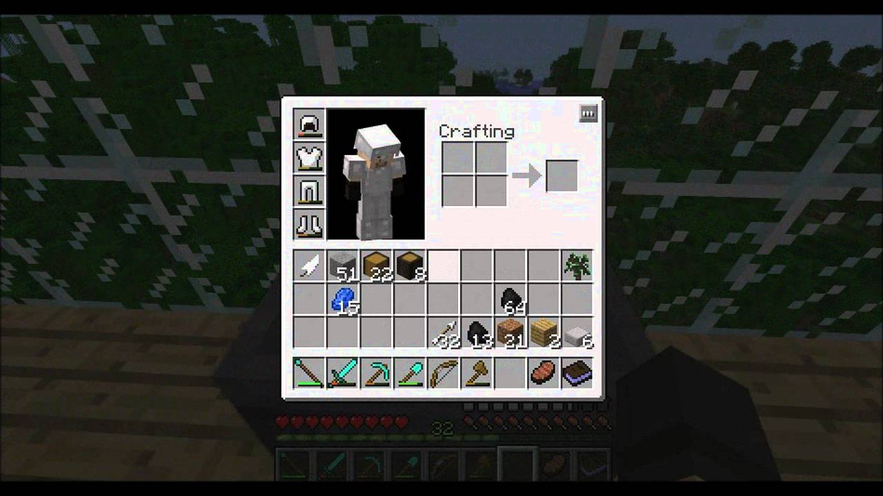 Minecraft: Ep33 - EXPERIMENTS