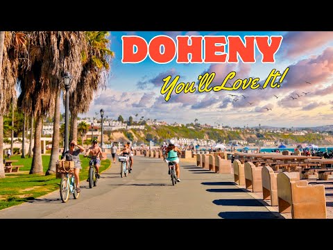 Doheny State Beach - Dana Point California | Overview