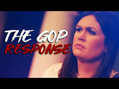 Sarah Huckabee Sanders Nails The GOP Response
