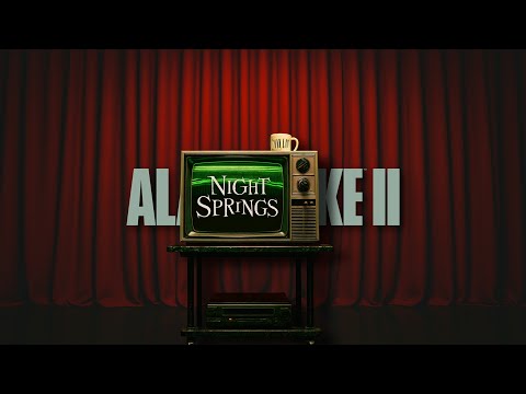Steam Community :: Video :: Night Springs | Alan Wake 2 DLC | Full ...