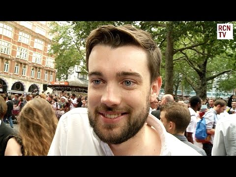 Jack Whitehall Interview - Bad Education Series 3