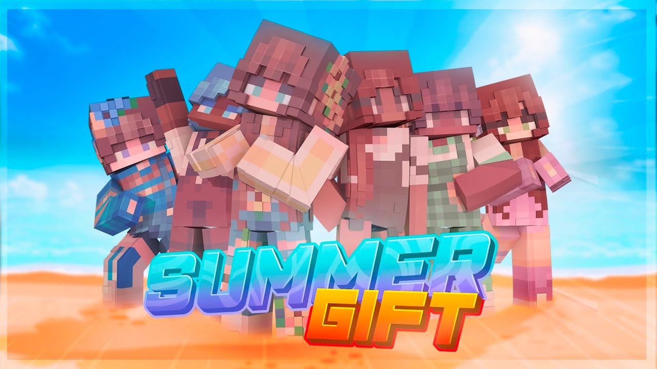 Summer Gift - Minecraft Marketplace