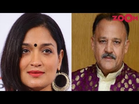 Sandhya Mridul ACCUSES Alok Nath of attacking her on set | #MeToo | Bollywood News