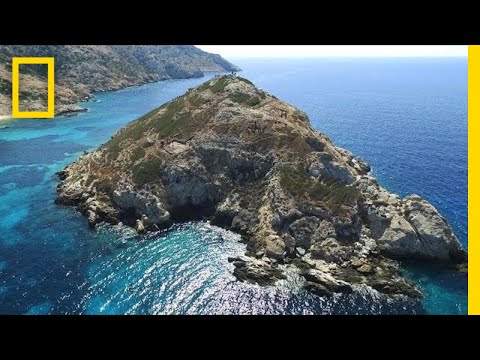 On a Greek Island, Clues to a Mysterious Civilization | National Geographic