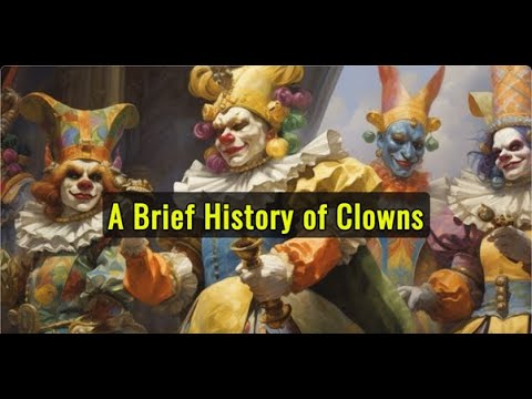 A Brief History of Clowns