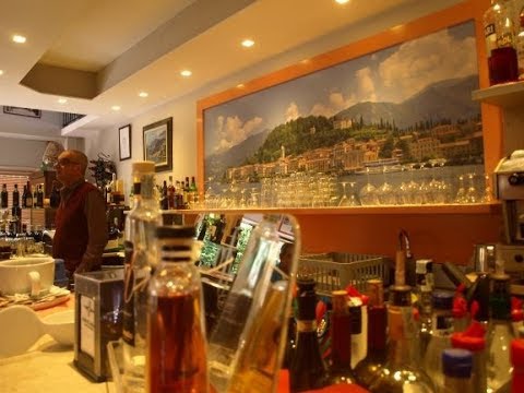 La Fontana Bellagio Ristorante Pizzeria - Bellagio, Italy