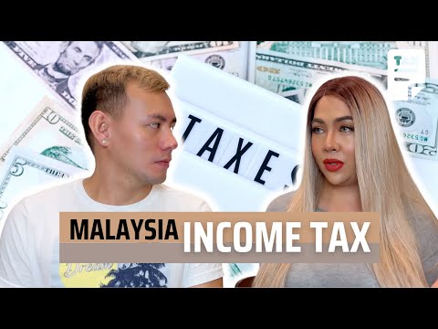 Let's talk about tax in Malaysia...