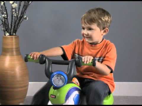 Smart Cycle Racer By Fisher Price