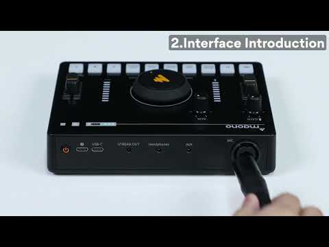 Guía de MAONOCASTER AMC2 NEO