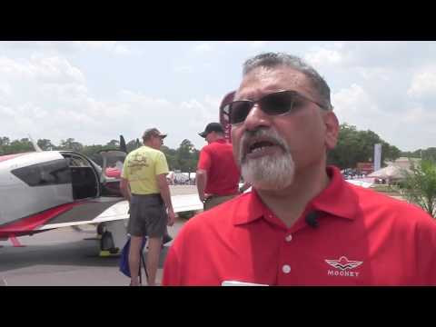 Mooney Shows the Acclaim Ultra
