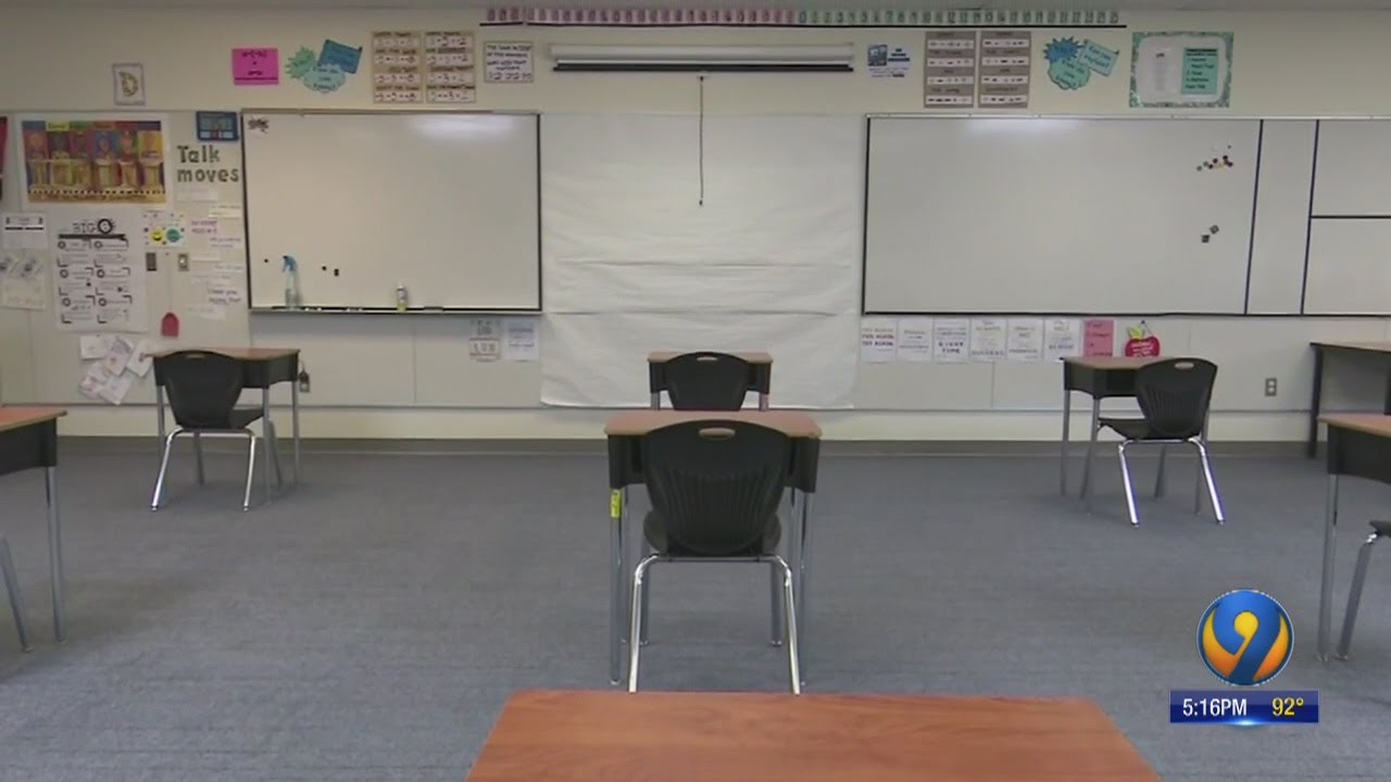 Local superintendent’s message to parents: We are really asking for grace and patience