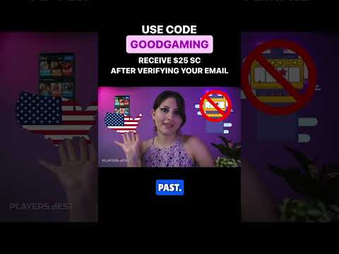 How to Use Stake in the USA - Use code GOODGAMING for $25 SC