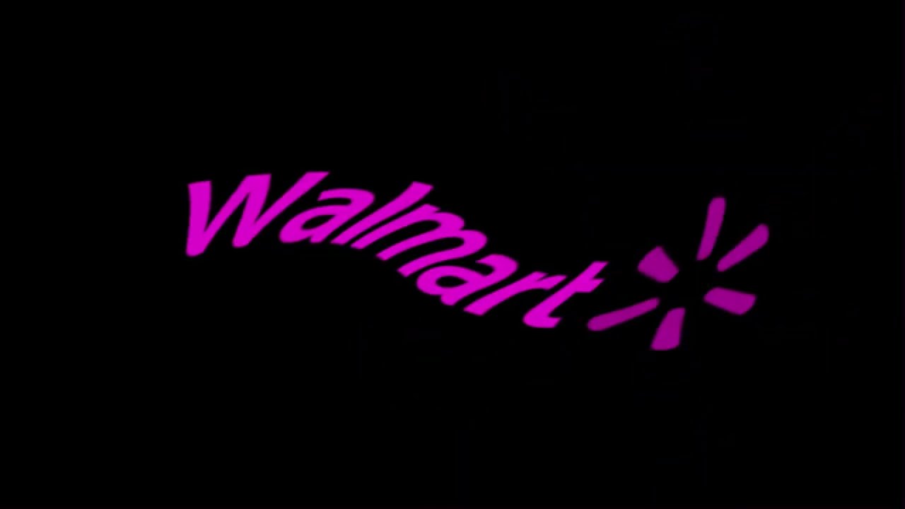 Walmart Intro Logo EffectS Sponsored By Klasky Csupo 2001 Effects
