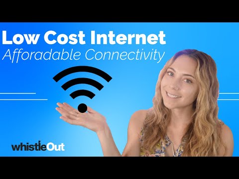 Low Cost Internet | Plans from AT&T, Verizon, Cox, Comcast and more!