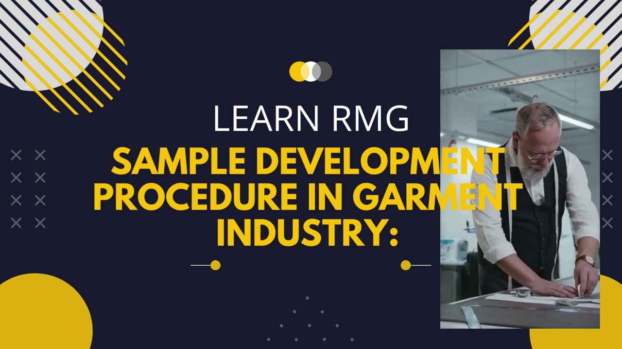 Sample Development Procedure in Garment Industry