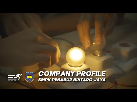 COMPANY PROFILE | SMPK Penabur Bintaro Jaya
