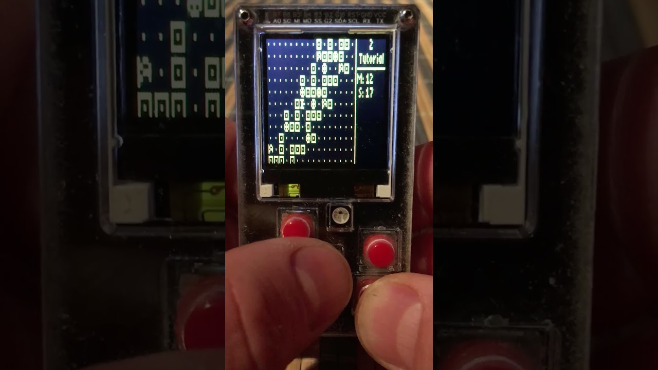 LaserTank: Arduboy FX Port - Games - Arduboy