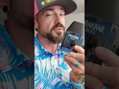 Drakkar Bleu is the 'Big Boy Blue Fragrance" 🤷♂️