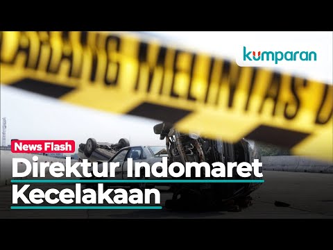 Tewaskan Direktur Indomaret, Ini Fakta Kecelakaan Tol Cipularang | kumparan.com