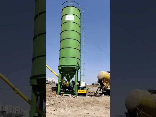 Bulker Unloading Units - Cement or Fly Ash Bulker Unloading System ...