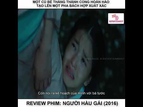 Review Phim Hay !8+ Hàn: Người Hầu Gái - Một cú bẻ thẳng thành cong hoàn hảo